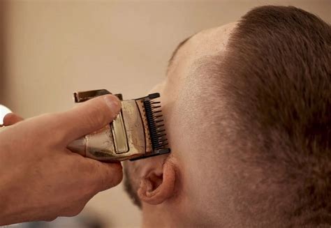 High Skin Fade Buzz Cut A Sharp Bold Look For Maximum Impact