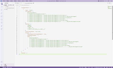 【c】手把手配置vscode Cc环境vscode 指定gcc位置 Csdn博客