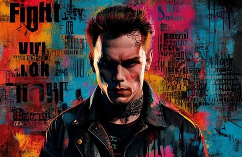 🔥 Free Download Tyler Durden Wallpaper By Michaelf97 Wallpapersafari
