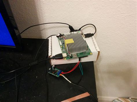 First Hour With The Atomic Pi