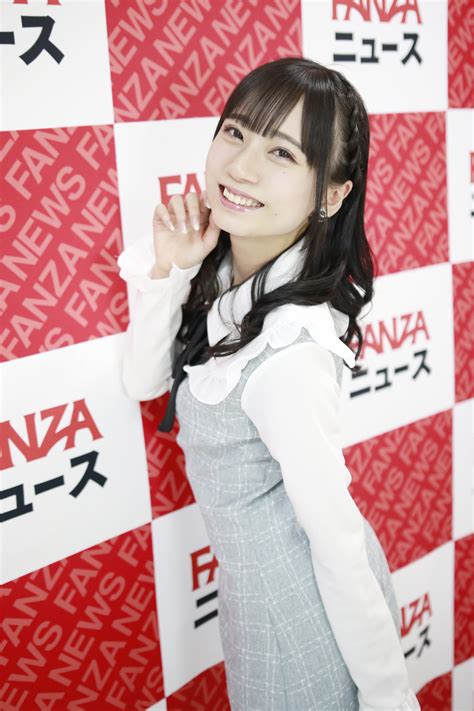 七沢みあインタビュー前編FANZAアワード最優秀女優賞ノミネート FANZAニュース