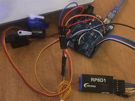 read pwm decode rc receiver input and apply fail safe arduino