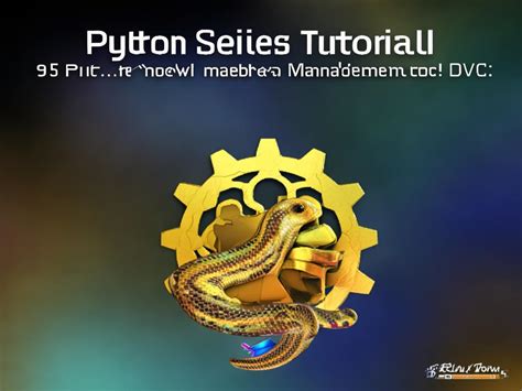 python模型数据管理：dvc实战指南 达沃热点