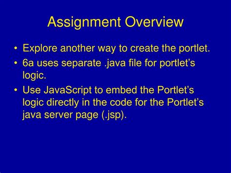 Ppt Enhancing A Grid Portlet Using Javascript Powerpoint Presentation Id4085998