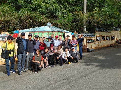 3년만에 만난 초등학교 동기 모임을 대구시티투어를 하다