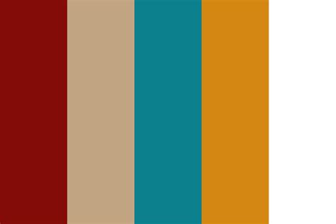 Solaris 2 Color Palette