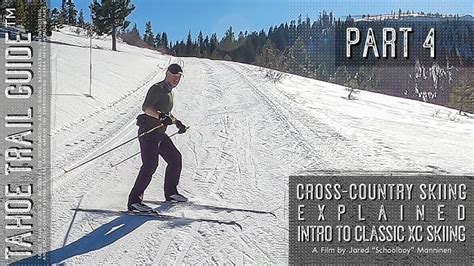 Cross Country Skiing Workout Routine Eoua Blog