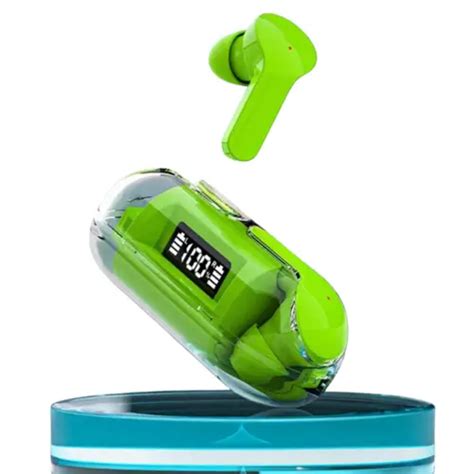 Air Tws Transparent Earbuds Price In Pakistan Priceoye