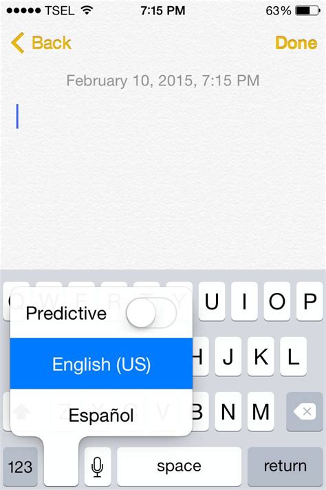 How To Add And Switch Keyboard Language On IPhone Or IPad Technobezz