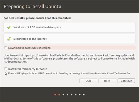 How To Install Ubuntu On An External Hard Drive LinuxBSDos