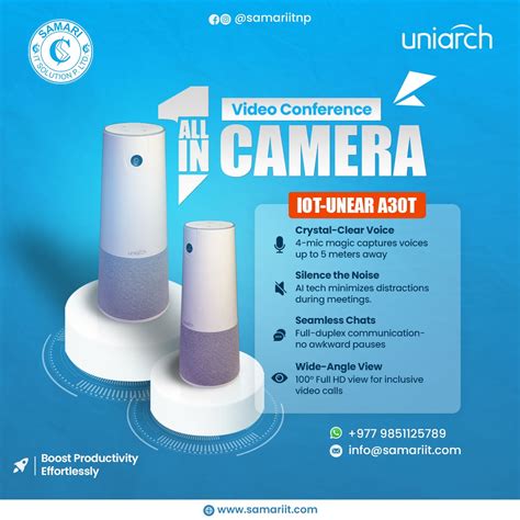 Owlview Series IP Camera From Uniview Powered By Wise ISP Technology