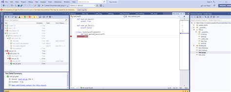 Nullreferenceexception Happened After Reopen Folder · Issue 6174