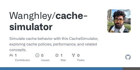 Github Wanghley Cache Simulator Simulate Cache Behavior With This