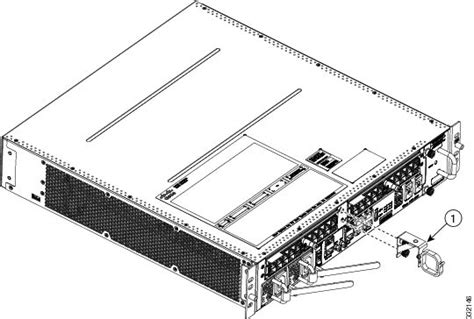 Cisco Asr 9000 Series Fixed Port Routers Hardware Installation Guide Installing Modules And