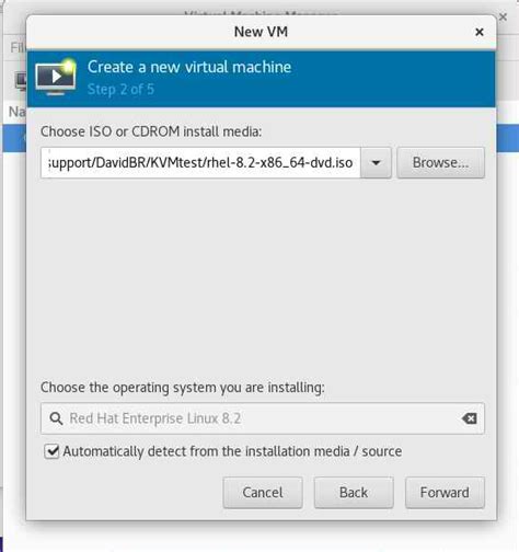 KVM User Guide OFS