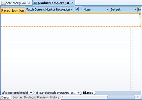 Mushtaq Watto Blog Adf Skining Adf Ui Developer Department Based