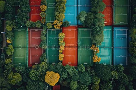 Vibrant Aerial Abstraction Stock Illustration Illustration Of Colors 303593857