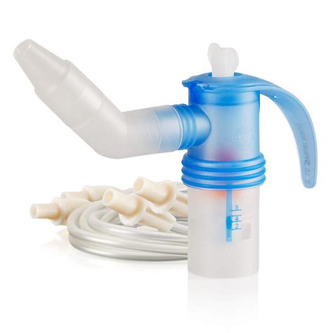 Pari Lc Sprint Sinus Reusable Nebulizer With Nasal Adapter And Tubing