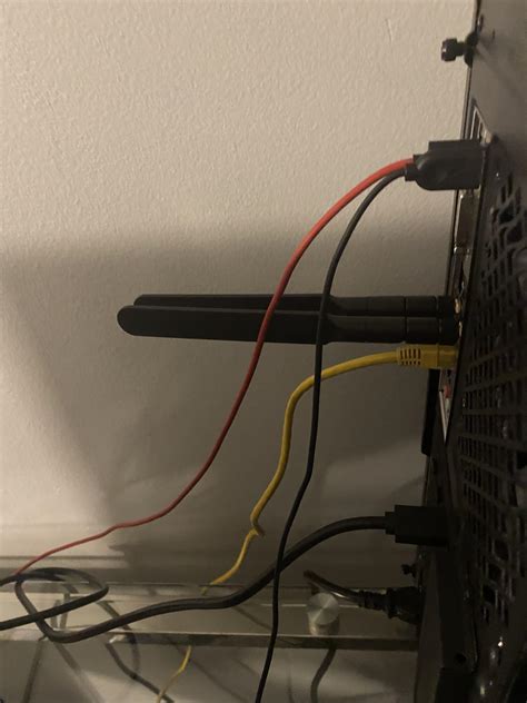Should I Have The Wifi Antennas Pointed Towards Router Or Does It Matter R Pcmasterrace