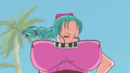 Video Bulma Vs Roshi P