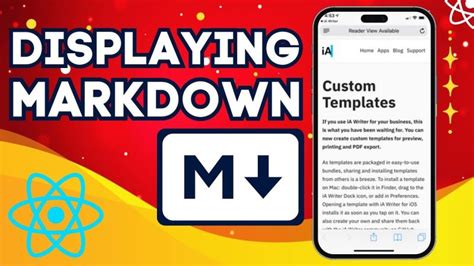 Notjustdev On Linkedin How To Render Markdown In React Native Devember Day 3