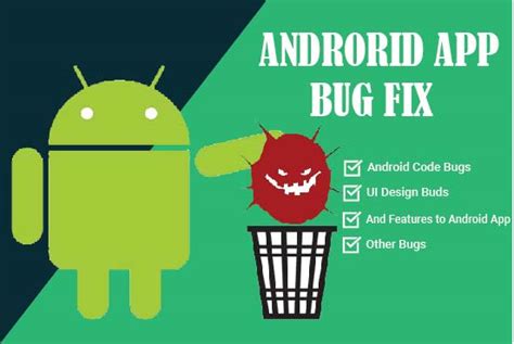 Fix Bugs And Errors In Android App And Add New Features By