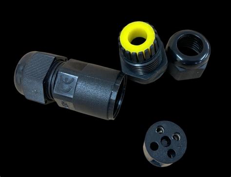 Rfid Ip67 Cable Antenna Connector