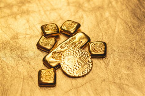 Can Metal Detectors Detect Gold The Detector Lab