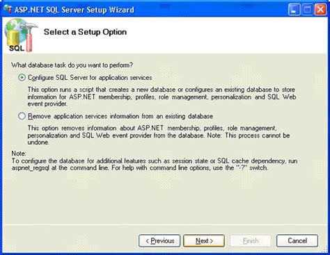 Security Features In ASP NET