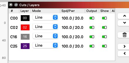Layer Settings Not Importing With New SVG Files LightBurn Software