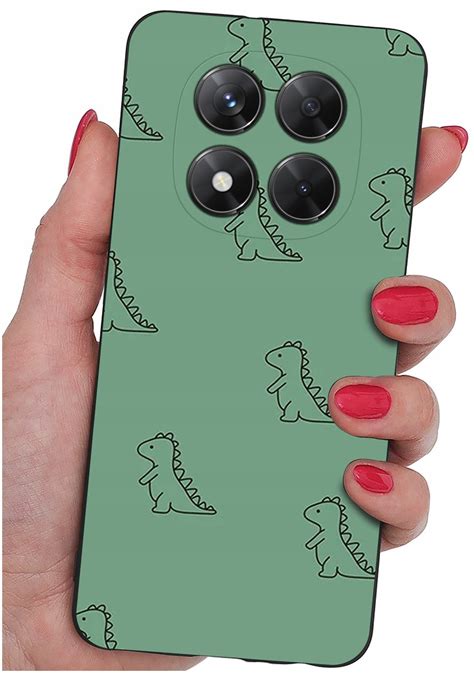 Etui Do Xiaomi Redmi Note Pro G Wzory Silikonowe Matt Case Krainagsm Sklep Empik Com