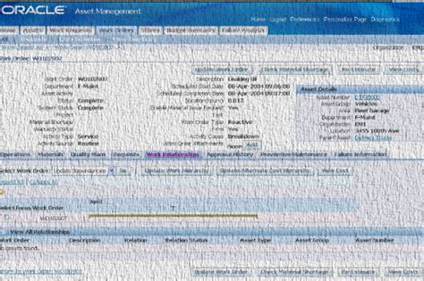 Asset Management Software Solutions Cmms Success