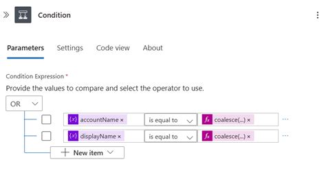 How To Handle Null Value In Logic App Condition Module Stack Overflow