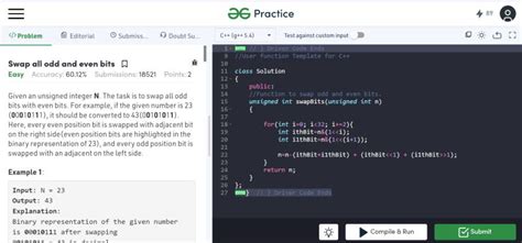Prakash Kanar On Linkedin Geeksforgeeks Dsaone