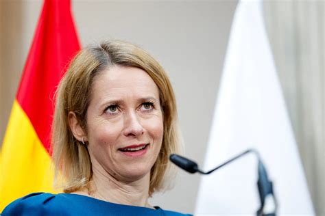 «Признанное всеми ничтожество во Франции осудили Каллас за стремление к войне с Россией Kp Ru