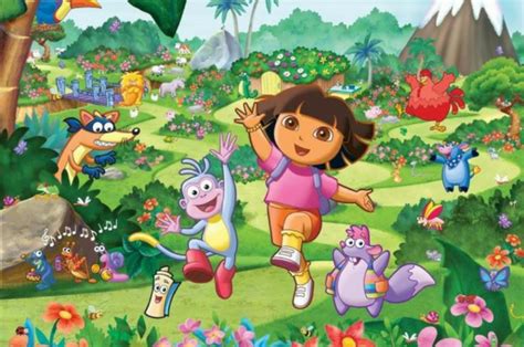 Beredar Video Dora The Explorer Dewasa Suka Nyabu Mungkin 6 Hal Inilah Penyebabnya Bahaya