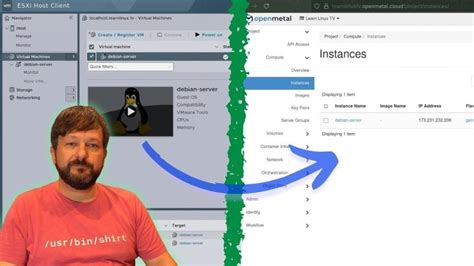 Learn How To Migrate Vms From Vmware To Openstack Openmetal Posted On The Topic Linkedin