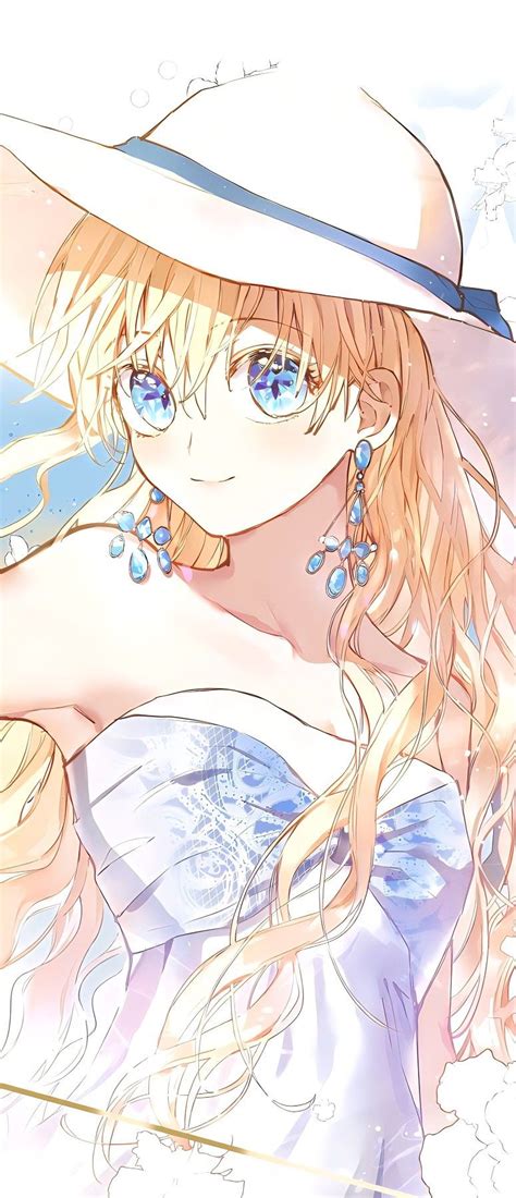 Athanasia • Ilustrasi Karakter Sketsa Produk Komik Fantasi