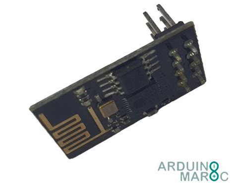 Esp8266 Module Série Wifi Arduino Arduino Maroc