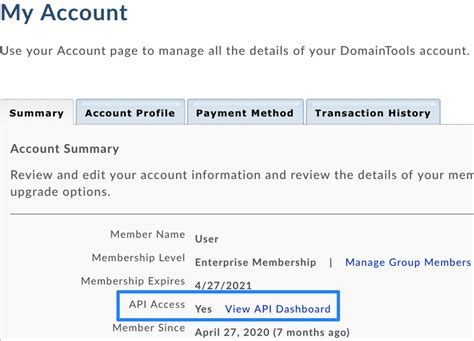 Iris Detect Api Reference Domaintools Technical Documentation