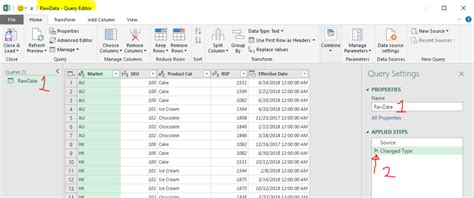 maintain a price book in excel with powerquery wmfexcel