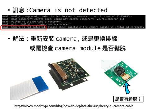raspberry pi camera python opencv day1 speaker deck