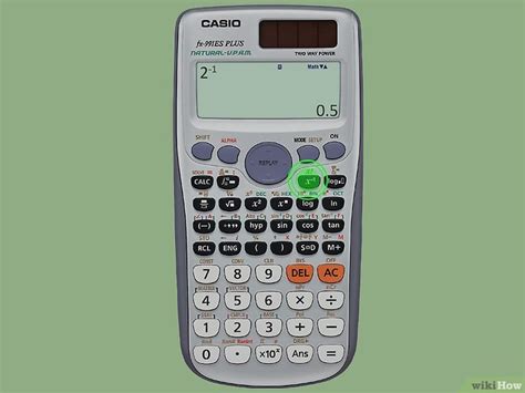 Como Usar Uma Calculadora Com Imagens WikiHow