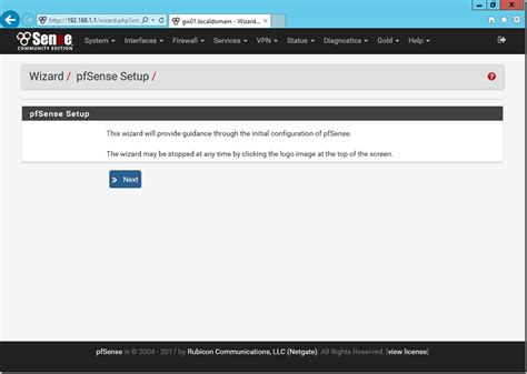 Using PfSense Community Edition As A Virtual Router For Your Lab Environment Deployment Research