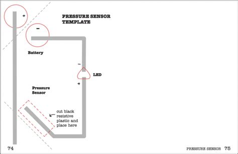 Diy Pressure Sensor Tutorial Chibitronics