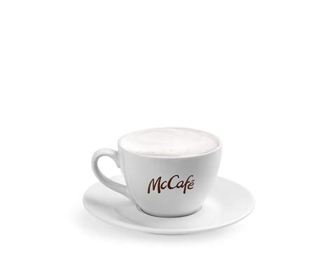 Cappuccino | Nabídka v kavárnách McCafé | McCafé | McDonald's ČR