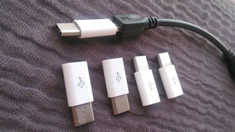 Адаптер переходник Microusb Usb Type C Xiaomix