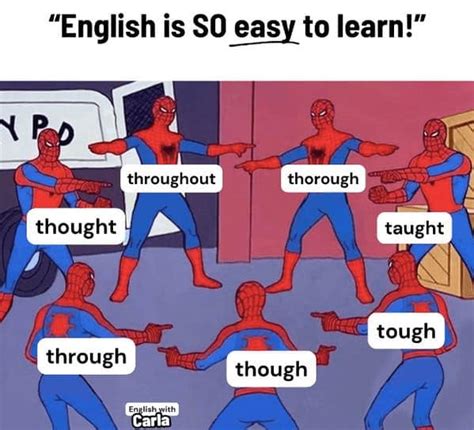Language Memes 40 Memes For The Multilinguals
