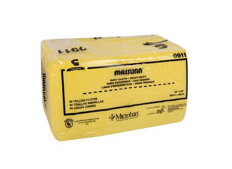 Masslinn® Heavy Duty Dust Cloth