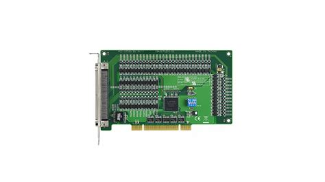 Advantech PCI U ch Isolated Digital Output Universal PCI Card at piece पसआई